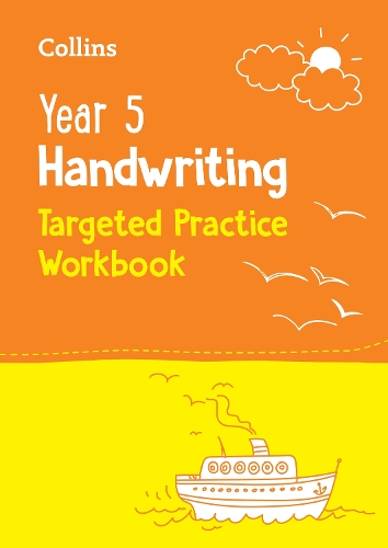 Year 5 Handwriting Targeted Practice Workbook by Collins KS2 | Waterstones