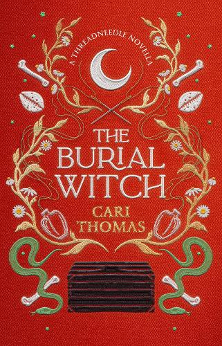 The Burial Witch by Cari Thomas | Waterstones