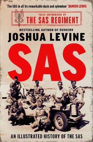SAS by Joshua Levine | Waterstones