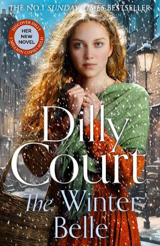 The Winter Belle by Dilly Court | Waterstones