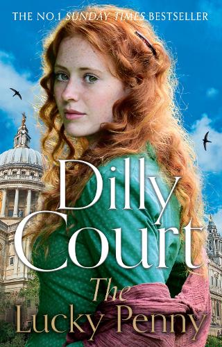 The Lucky Penny by Dilly Court | Waterstones