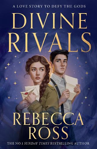 Divine Rivals by Rebecca Ross | Waterstones