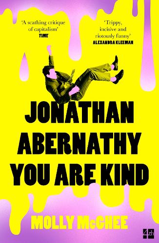 Jonathan Abernathy You Are Kind by Molly McGhee | Waterstones