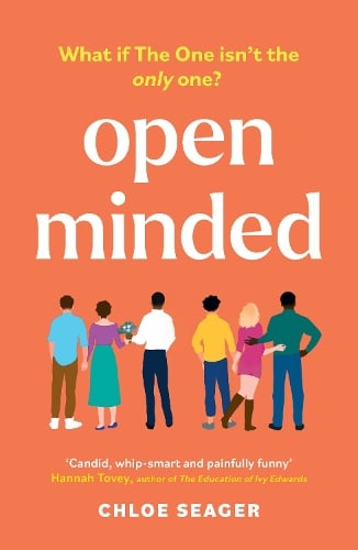 Open Minded by Chloe Seager | Waterstones