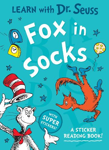 Fox in Socks by Dr. Seuss | Waterstones