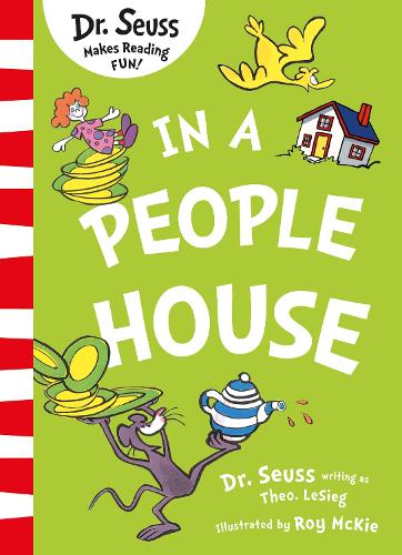 In a People House by Dr. Seuss, Roy McKie | Waterstones