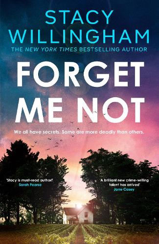 Forget Me Not by Stacy Willingham | Waterstones