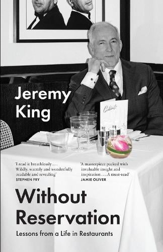 Without Reservation by Jeremy King | Waterstones