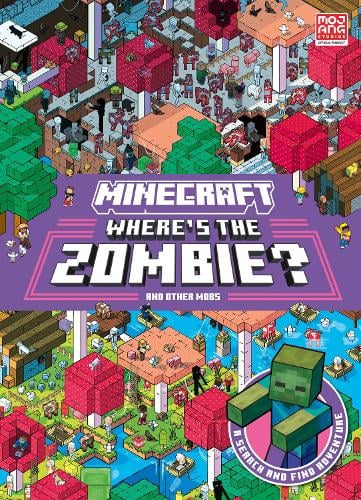 Minecraft Books | Waterstones