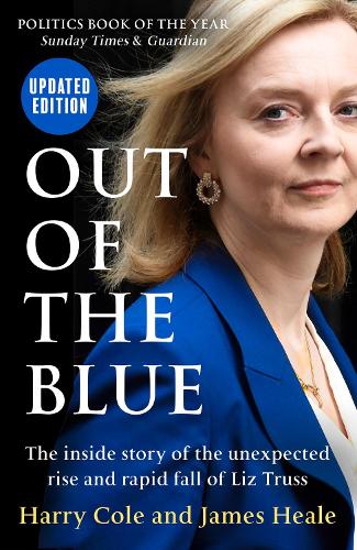 Out of the Blue by Harry Cole, James Heale | Waterstones
