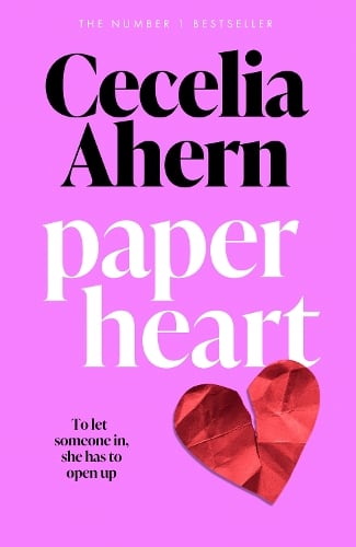 Paper Heart by Cecelia Ahern | Waterstones