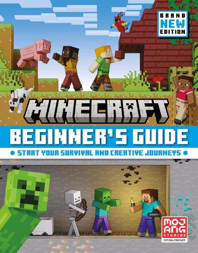 Minecraft Books | Waterstones