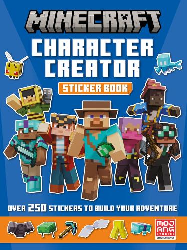 Minecraft Books | Waterstones