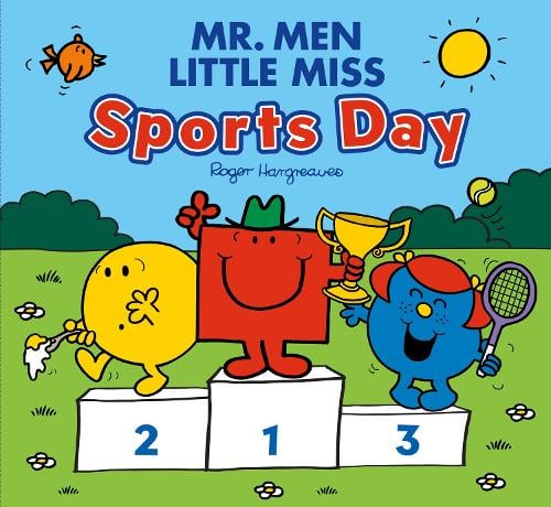Mr Men & Little Miss Books | Waterstones