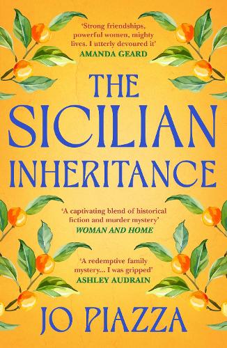 The Sicilian Inheritance by Jo Piazza | Waterstones