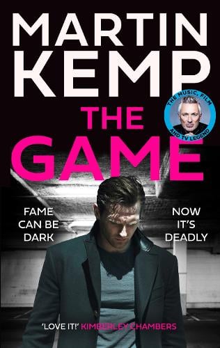 The Game by Martin Kemp | Waterstones