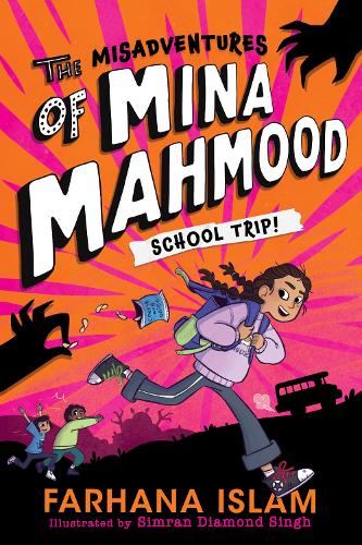 The Misadventures of Mina Mahmood by Farhana Islam | Waterstones