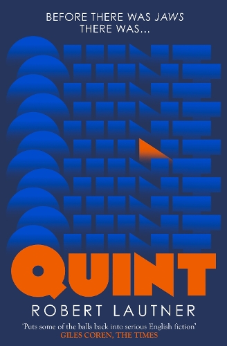 Quint by Robert Lautner | Waterstones