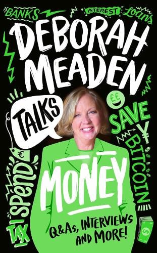 Deborah Meaden Talks Money by Deborah Meaden Waterstones