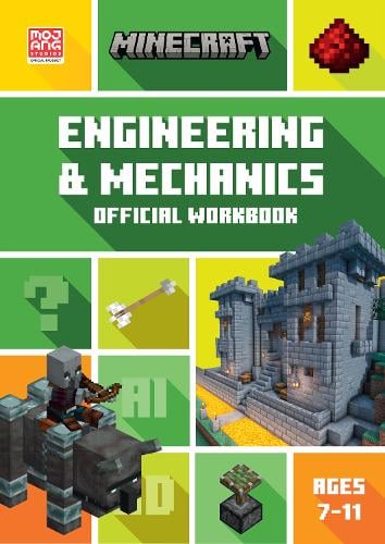 Minecraft STEM Engineering and Mechanics by Collins KS2, Tom Bolton ...