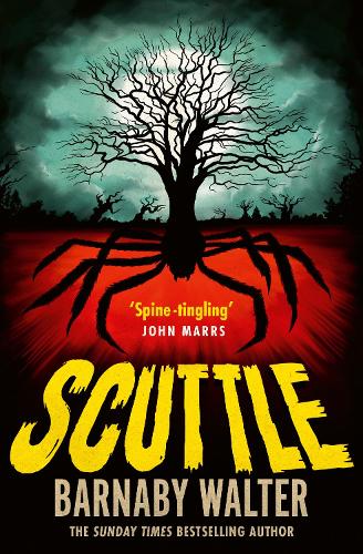 Scuttle by B P Walter | Waterstones