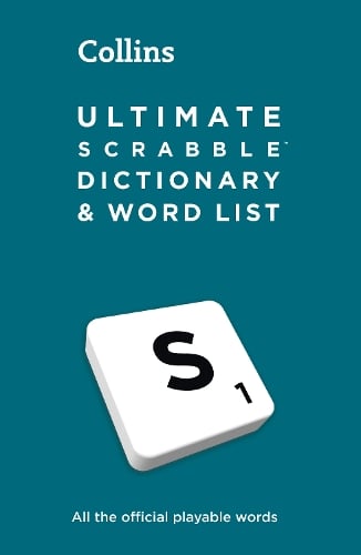 Ultimate SCRABBLE™ Dictionary and Word List by Collins Scrabble ...