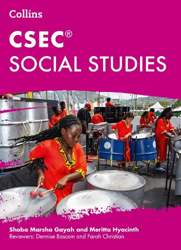Collins CSEC® Social Studies by Marsha Gayah, Meritta Hyacinth ...