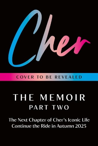 Cher by Cher | Waterstones