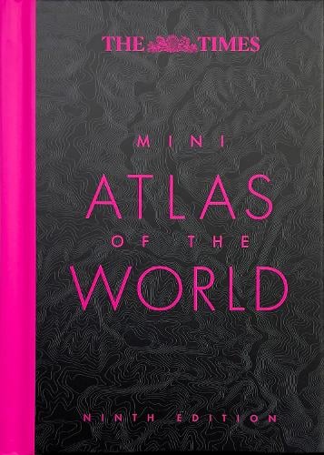 The Times Mini Atlas of the World by Times Atlases | Waterstones