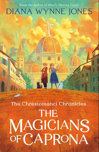 The Magicians of Caprona by Diana Wynne Jones | Waterstones