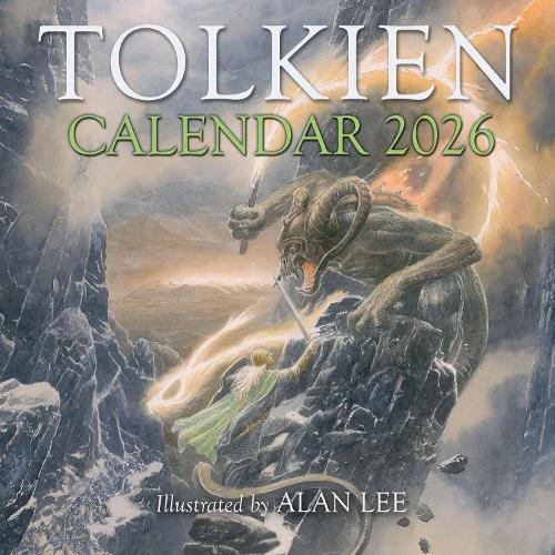 2026 Matthew Rice Wall Calendar | Waterstones
