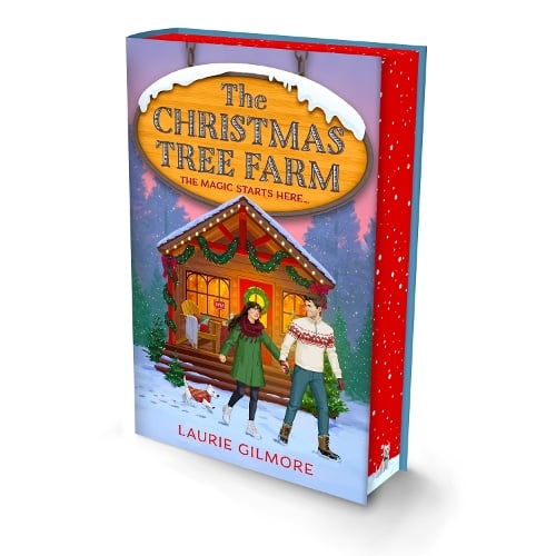 The Christmas Tree Farm (Deluxe Edition) by Laurie Gilmore | Waterstones