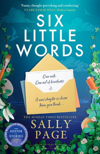 Six Little Words by Sally Page | Waterstones