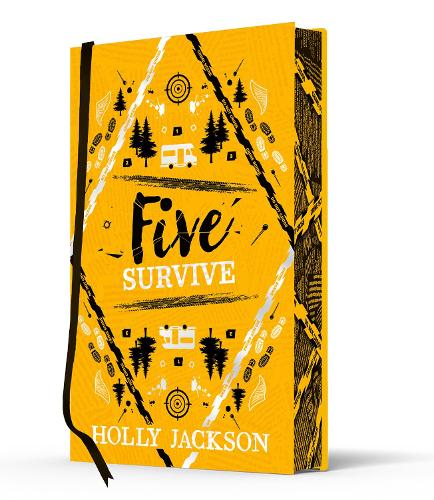 Five Survive Collector's Edition by Holly Jackson | Waterstones