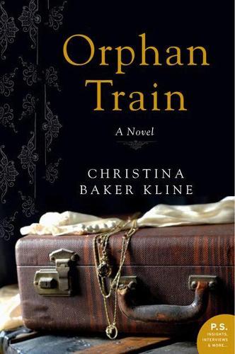 Orphan Train by Christina Baker Kline | Waterstones