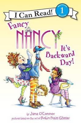 Fancy Nancy by Jane O'Connor | Waterstones