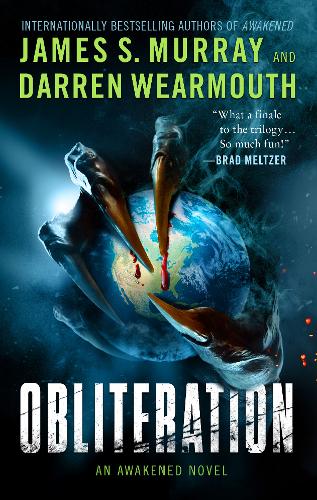 Obliteration by James S. Murray, Darren Wearmouth | Waterstones