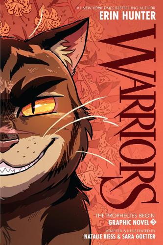 Warriors Graphic Novel: The Prophecies Begin #3 by Erin Hunter, Natalie ...