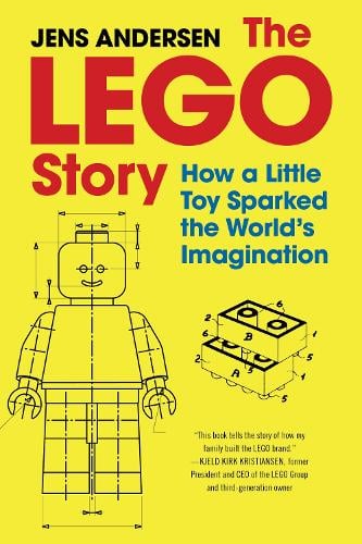 LEGO Books | Waterstones