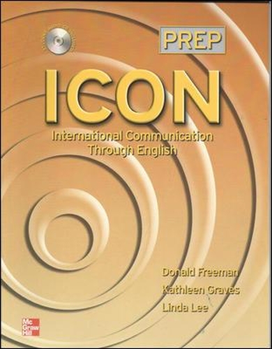 ICON, International Communication Through English Intro Level Workbook ...