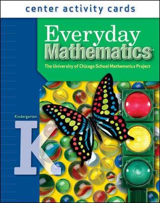 Everyday Mathematics, Grade K, Center Activity Cards by Ucsmp, Max Bell ...