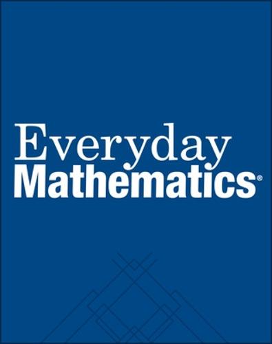 Everyday Mathematics, Grade 5, Content by Strand Poster by Ucsmp ...