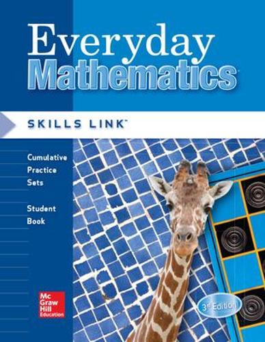 Everyday Mathematics, Grade 2, Skills Links Student Edition by UCSMP ...