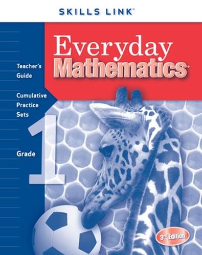 Everyday Mathematics, Grade 1, Skills Links Teacher Edition by Ucsmp ...
