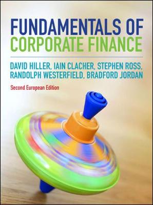Fundamentals of Corporate Finance by David Hillier, Iain Clacher ...