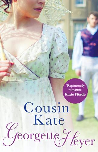 Cousin Kate by Georgette Heyer | Waterstones
