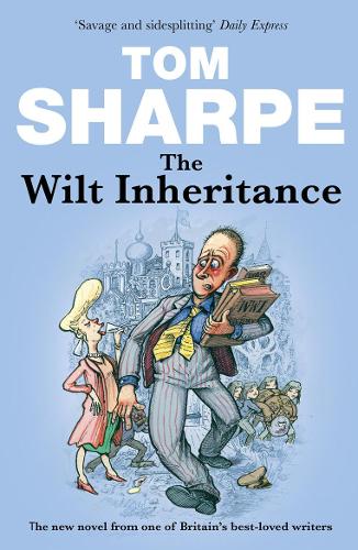 The Wilt Inheritance by Tom Sharpe | Waterstones