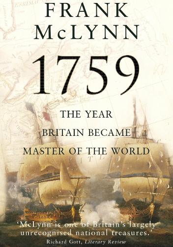 1759 by Frank McLynn | Waterstones