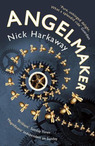 Angelmaker by Nick Harkaway | Waterstones