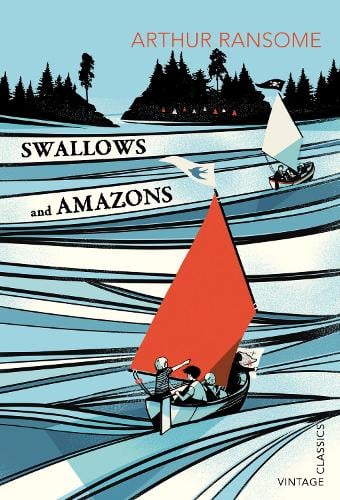 Swallows and Amazons by Arthur Ransome | Waterstones